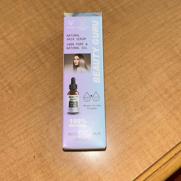 Beauty Guru Hair Serum Reviews